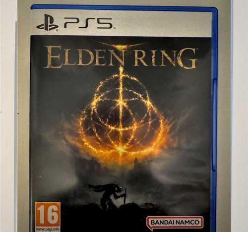 Elden Ring PS5 диск