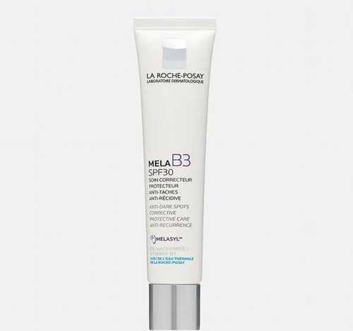 La Roche-Posay Mela B3 против пигментации SPF 30