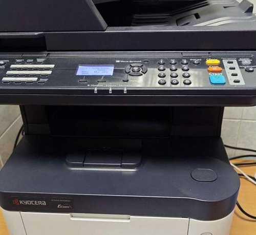 Принтер лазерный мфу Kyocera m3049dn