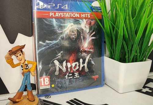 Nioh (PS4) NEW