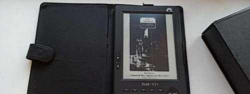 Электронная книга Lbook e-reader V3+
