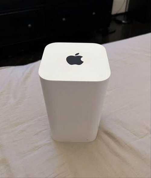 Wifi роутер apple airport extreme ростест