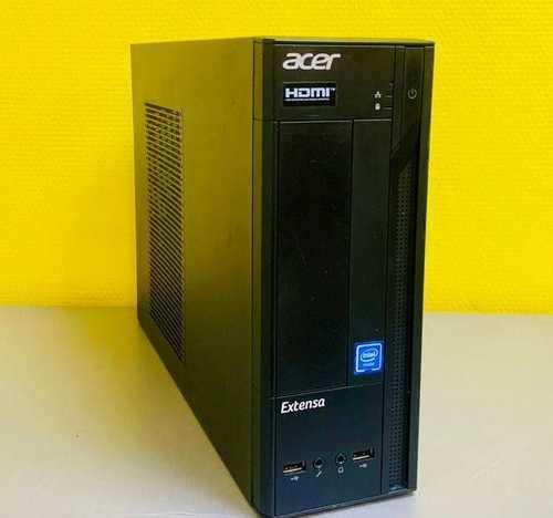 Системный блок Acer Extensa X2610G (К3)