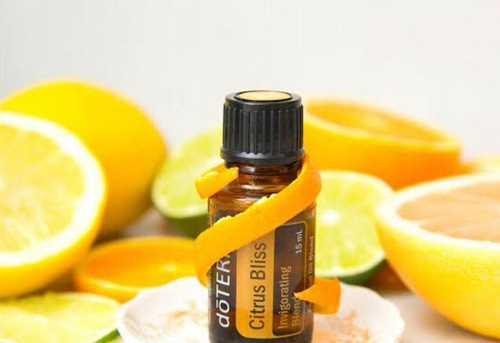 Эфирное масло doTerra Citrus Bliss