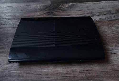 Sony playstation 3 PS3 super slim прошитая