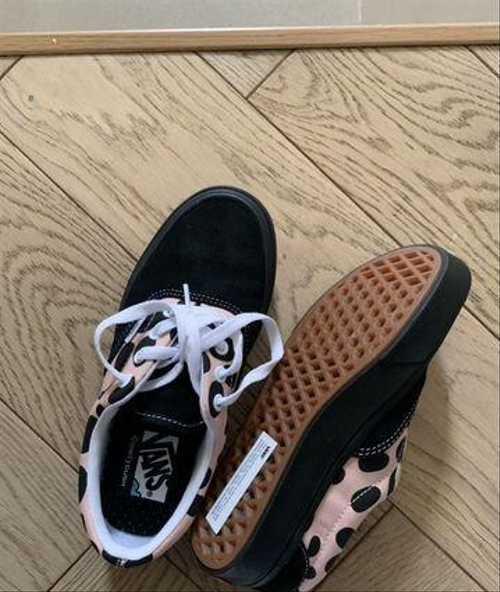 Слипоны vans 36