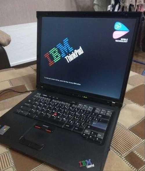 Ibm ThinkPad R51