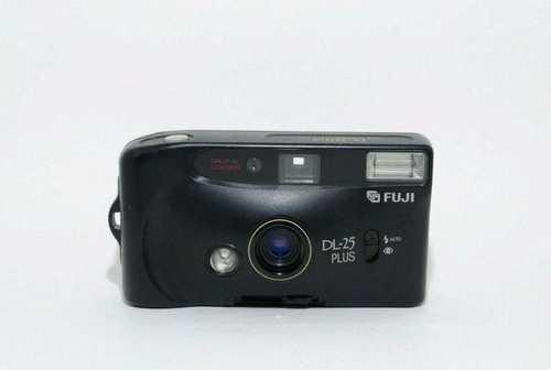 Пленочный фотоаппарат fuji DL-25 plus