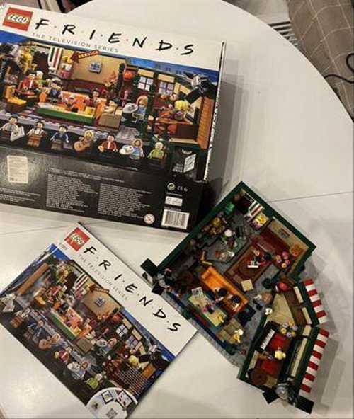 Lego friends 21319