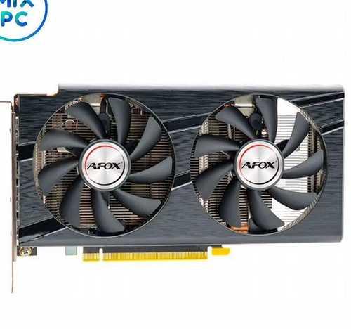 Видеокарта RTX2060 6GB afox AF2060-6144D6H4-V2