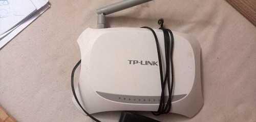 Wifi роутер 3g 4g модем TP-link