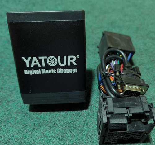 Yatour BM1 c USB и AUX для BMW б/у