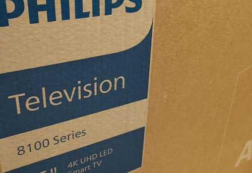 Новый Запечатан Philips 55PUS8108 Гарантия