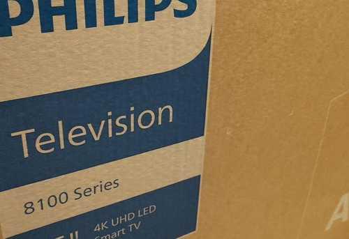 Новый Запечатан Philips 55PUS8108 Гарантия