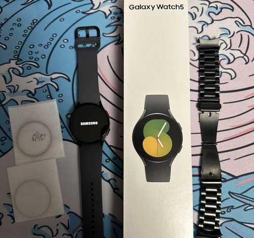 Galaxy watch5 40mm