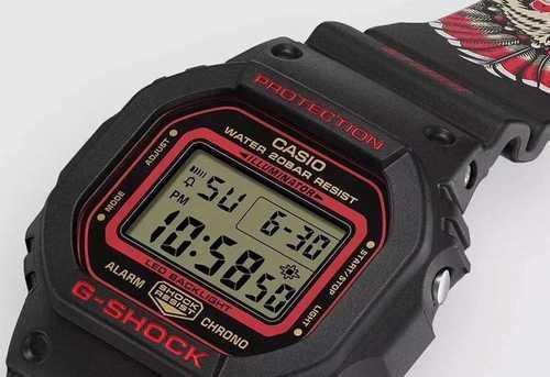 Оригинальные часы Casio G-Shock DW-5600KH-1E
