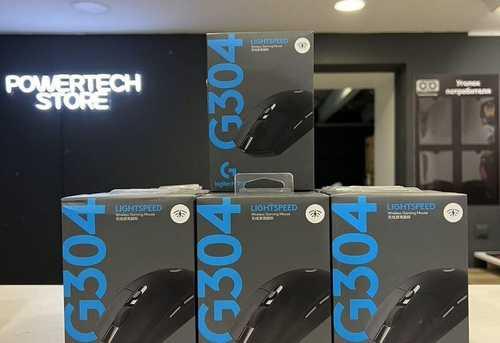 Игровая мышь logitech G304 новая