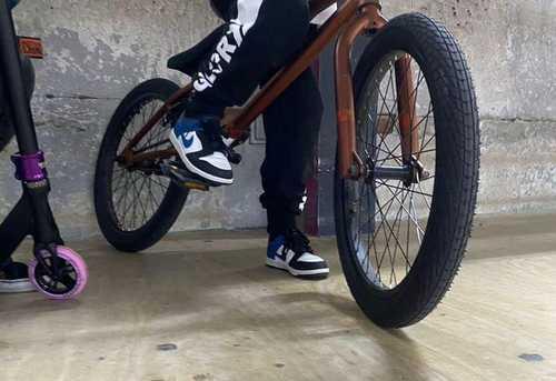 Велосипед для подростков BMX