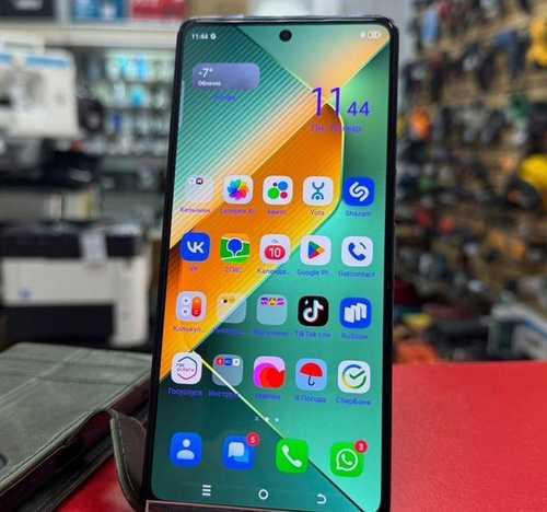 TECNO Pova 6 Pro 5G, 12/256 ГБ