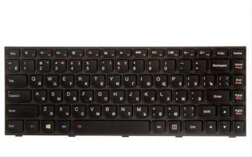 Клавиатура для ноутбука Lenovo Flex 2-14, G40-30