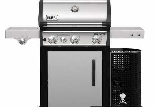 Газовый гриль Weber Spirit Premium SP-335 GBS