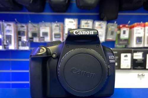 Canon 1100D body (гарантия) id-1524