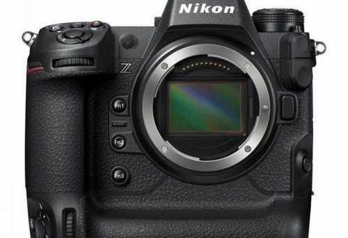 Nikon Z 9 Body, Новый, Гарантия