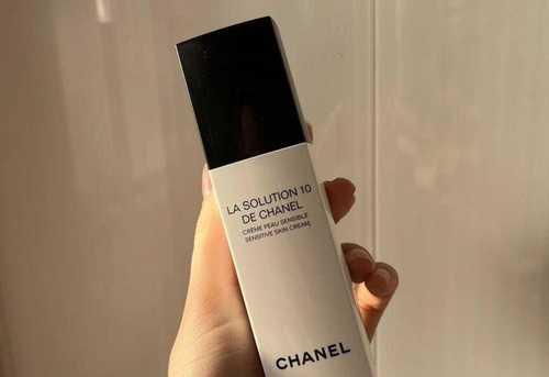 Крем для чувствительной кожи лица Chanel