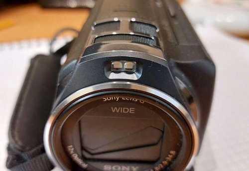 Видеокамера sony HDR-PJ810
