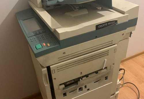Мфу Принтер Xerox Document Centre 545