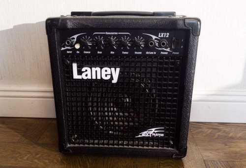 Гитарный усилитель Laney lx12