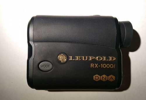 Лазерный дальномер Leupold RX-1000i DNA