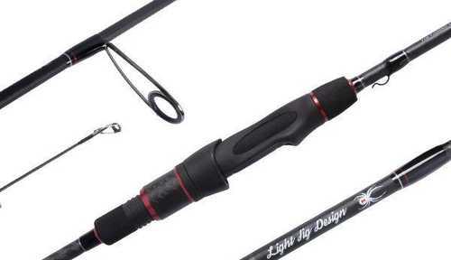 Спиннинг Maximus black widow -X Light Jig 22ML 2,2