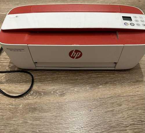 Принтер Струйное мфу HP DeskJet Ink Advantage 3788