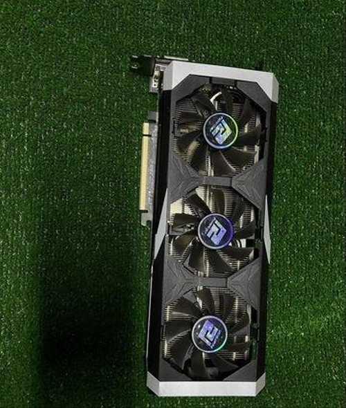 Powercolor r9 390