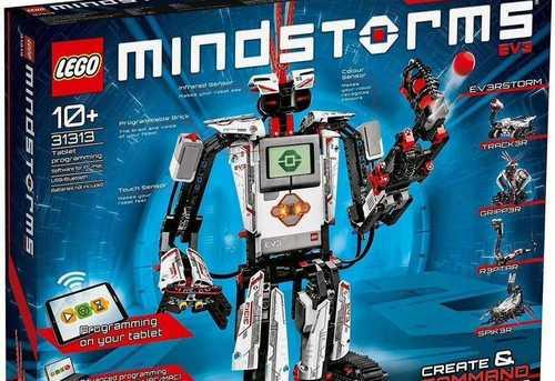 Lego mindstorms EV3 31313