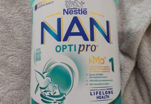 Смесь nan optipro 1