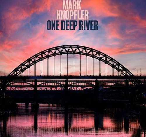 Mark knopfler - ONE deep river (45 RPM, 2 LP)