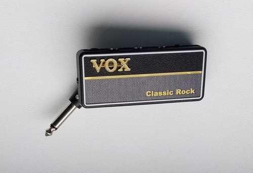 Vox Amplug Classic Rock