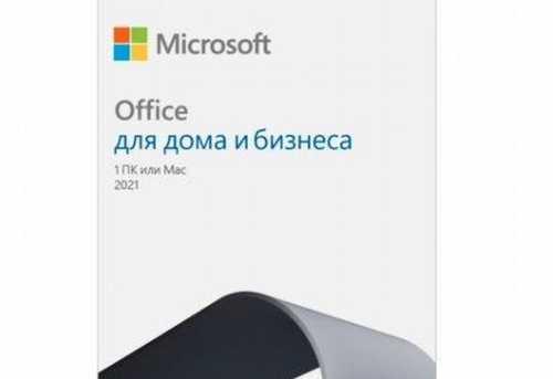 T5D-03545 Microsoft Office Home and Business 2021