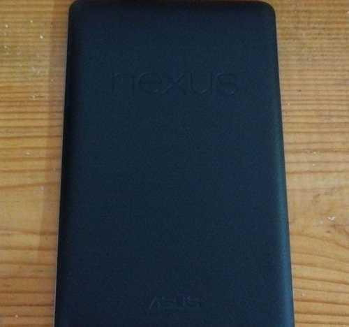 Планшет Nexus 7 2012