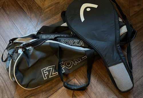 Сумка для большого тенниса FZ Forza