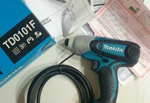 Makita TD0101F