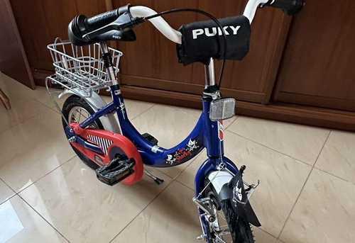Детский велосипед puky ZL Capt’n Sharky