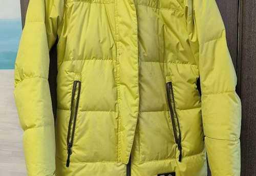 Куртка горнолыжая сноубордическая S 42-44