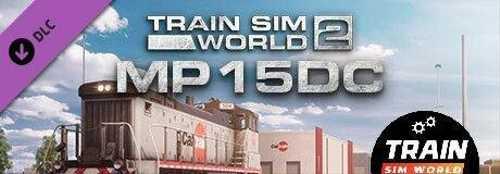 Train Sim World: Caltrain MP15DC Diesel Switcher L