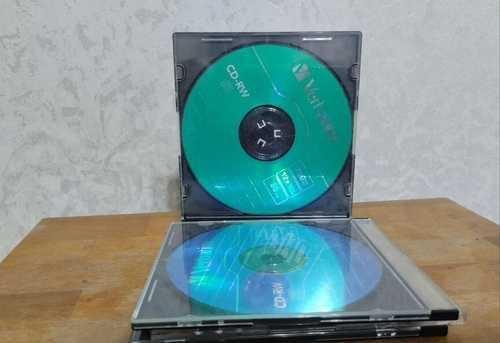 Диски CD-RW