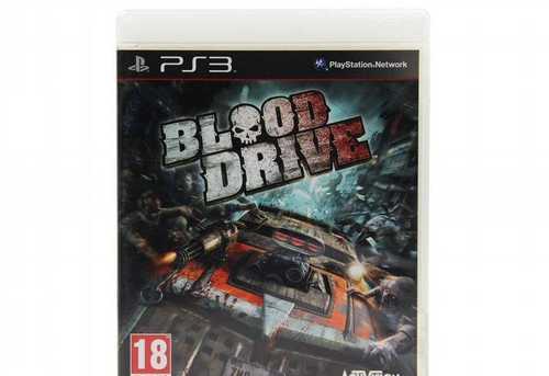 Blood Drive для PS3
