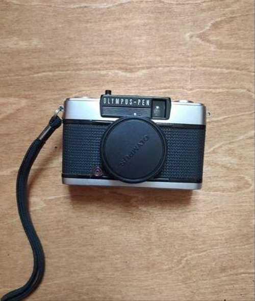 Пленочный фотоаппарат Olympus Pen EE-3