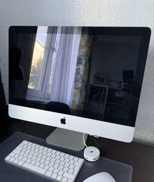 Apple iMac 21,5" 2011 i5, 12Gb, 1Tb